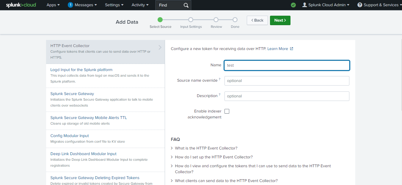 Create Log sink | initializ Documentation